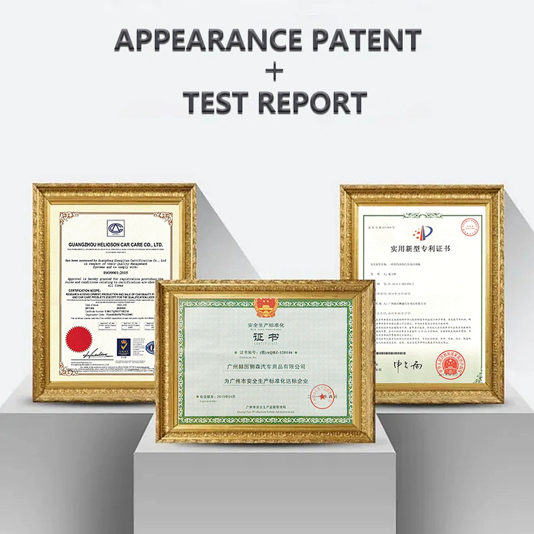 High Gloss Car Liquid Ceramic Polish Wax Manufacturer & Supplier – GETSUN